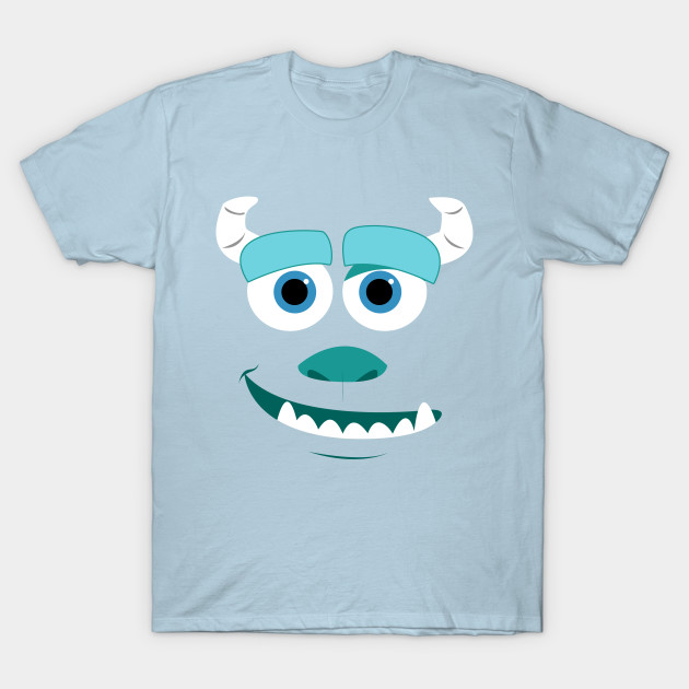 Sulley - Sulley - T-Shirt | TeePublic