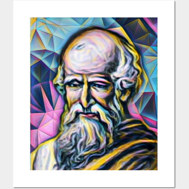 Archimedes Portrait | Archimedes Artwork 10 - Archimedes - Posters and ...
