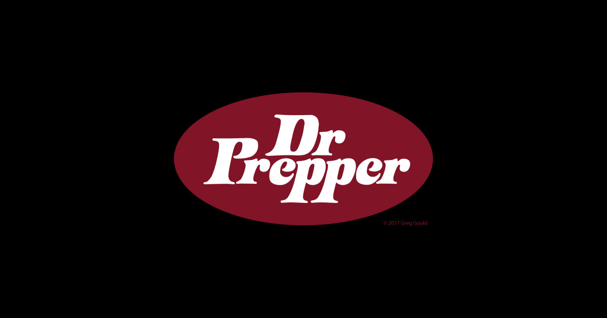 Dr. Prepper - Covid19 Design - Sticker | TeePublic