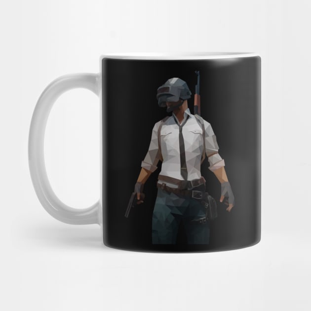 PUBG - Pubg - Mug | TeePublic