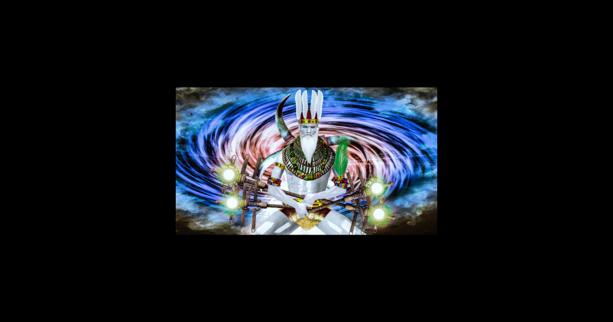 IGBO / AFRICAN GODS : NNANNA / EZE NKA / NZU CHUKWU By SIRIUS-UGO-ART ...