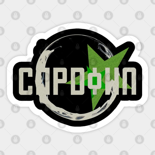 Capdown Cousin Cleotis - 1999 - Sticker | TeePublic