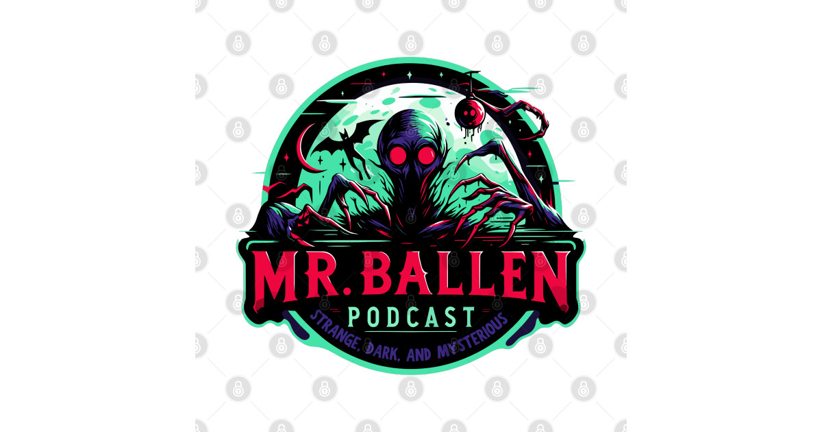 Mr.Ballen - MrBallen Podcast - Mr. John Ballen Foundation, Merch, Store ...