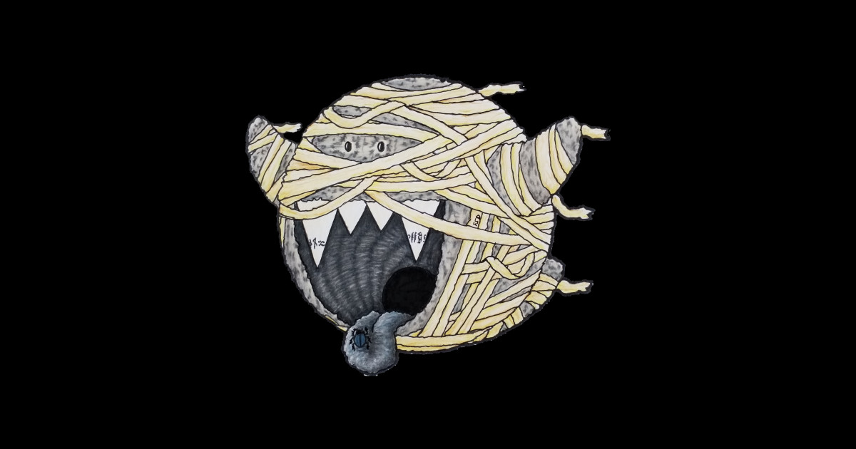 Prince Im-Boo-tep - Mummy - Sticker | TeePublic