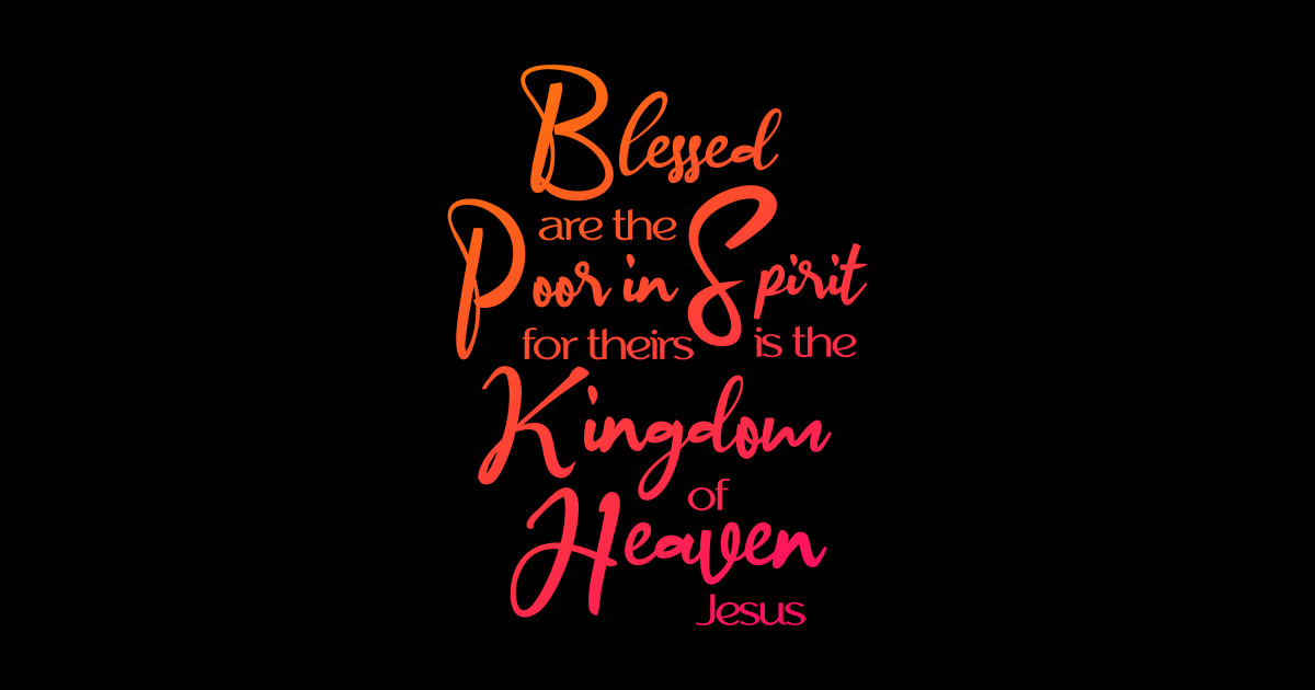 Beatitudes, Blessed Are, Sermon on the Mount, Jesus Quote - Sermon On ...