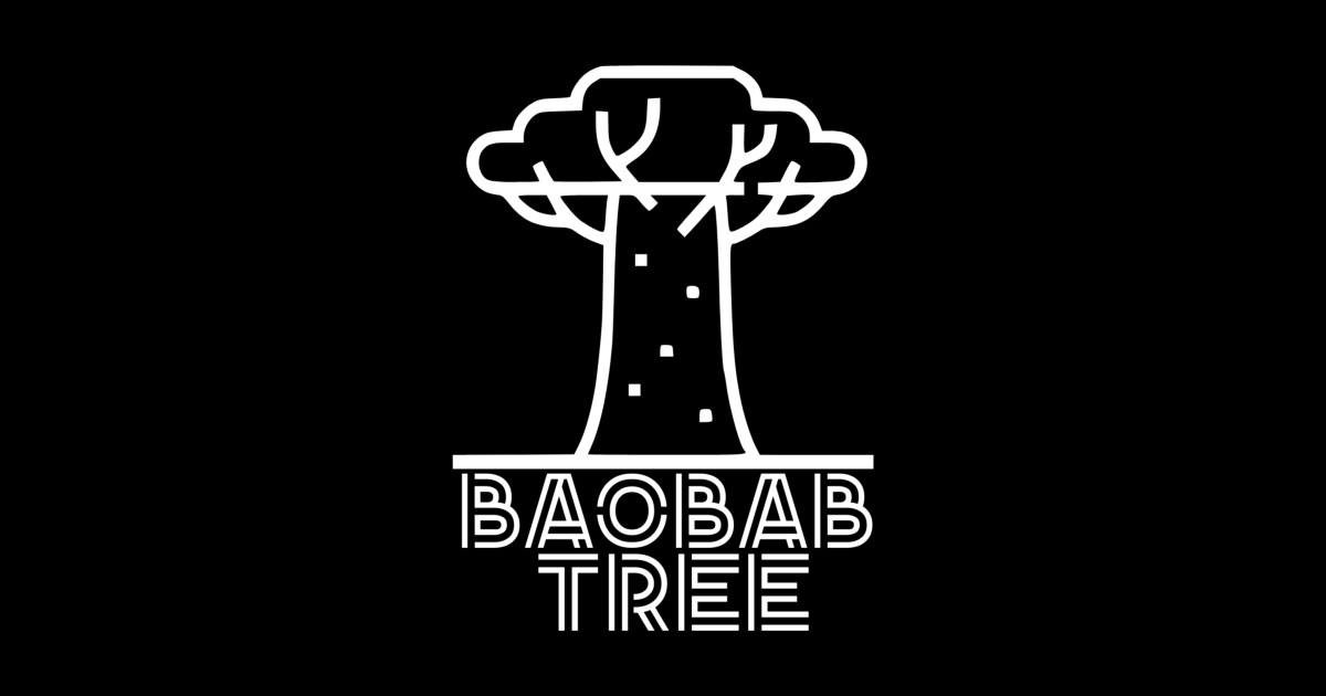 Baobab Tree Shirt - Baobab - Sticker | TeePublic