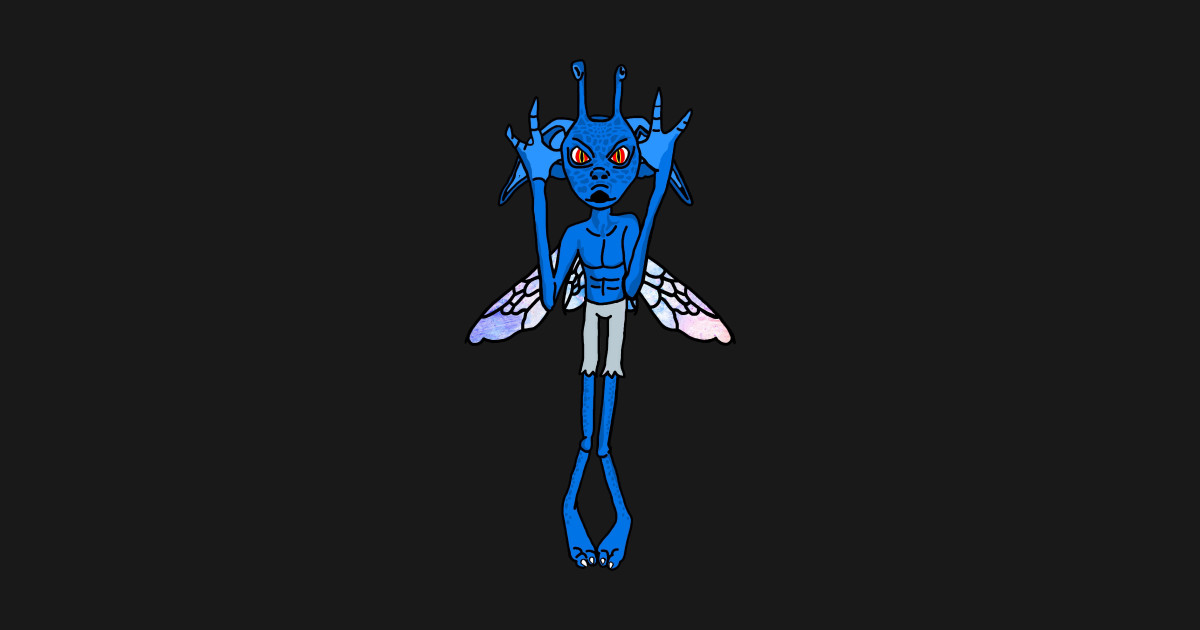 Nana Nana Boo Boo - Fairy - Crewneck Sweatshirt | TeePublic