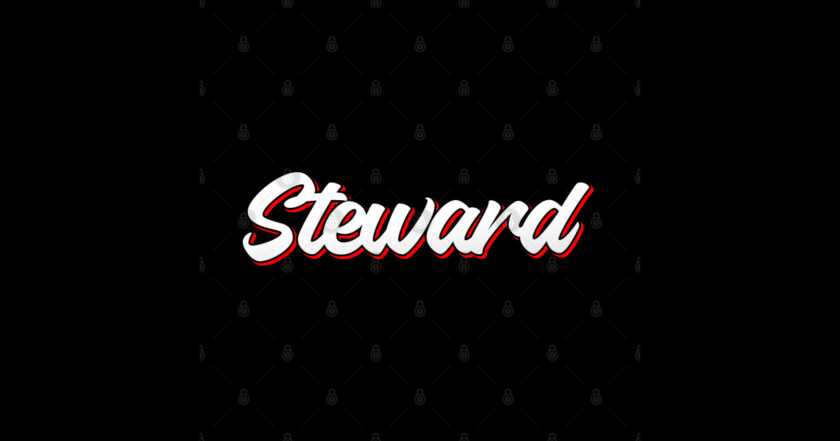 Steward name - cool 70s retro font - Steward Name Cool 70s Retro Font ...