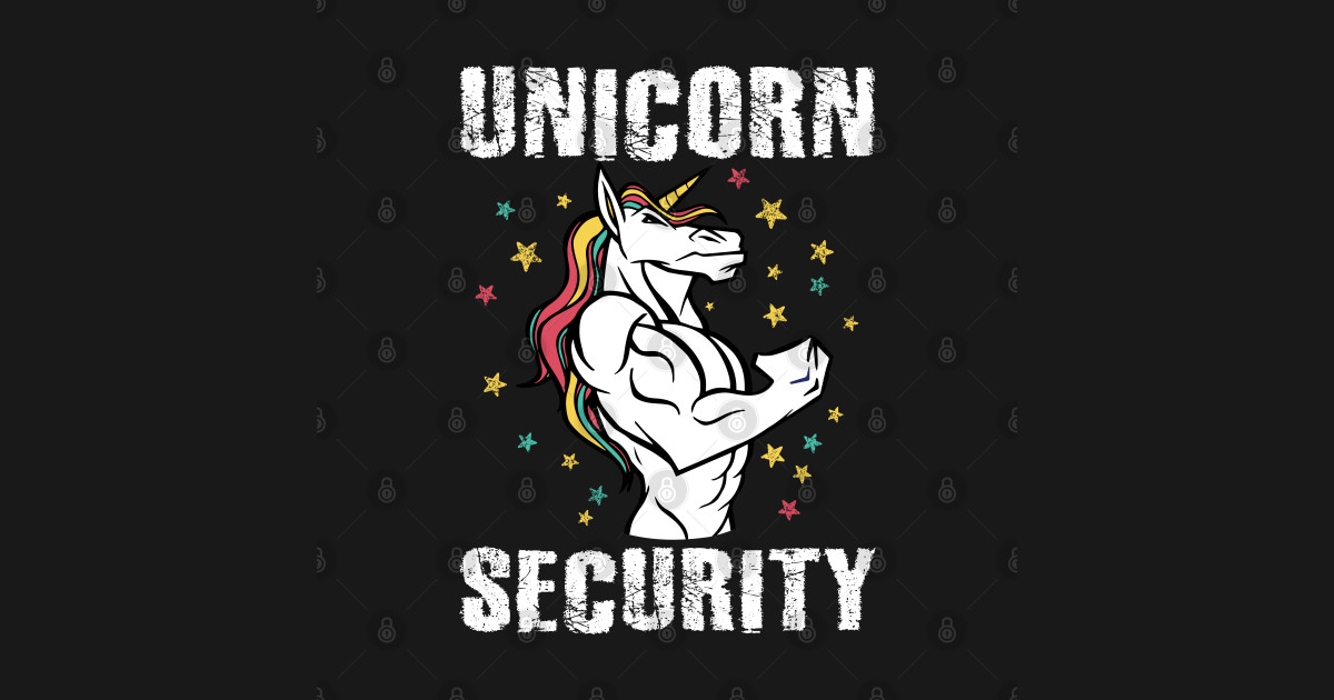 Unicorn Security Funny Unicorn Costume - Funny Unicorn Gift - Mug | TeePublic
