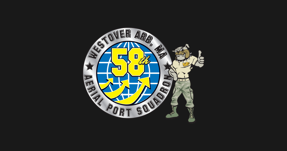 58 APS PORT DAWG Logo - 58 Aps Port Dawg Logo - T-Shirt | TeePublic