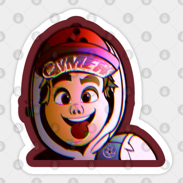 Subway surfers - Gaming - Sticker | TeePublic