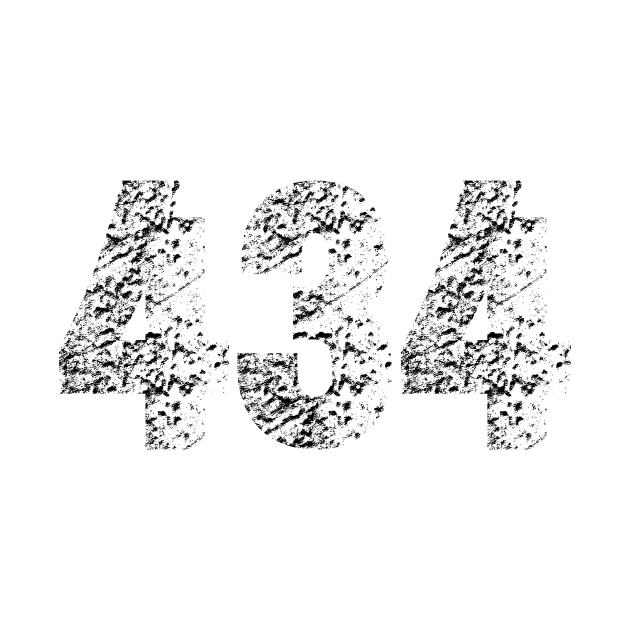 434 Area Code T-Shirts - 434 Area Code - T-Shirt | TeePublic