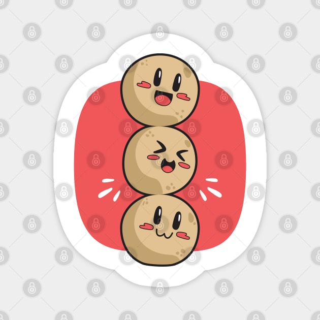 meatball looking cute