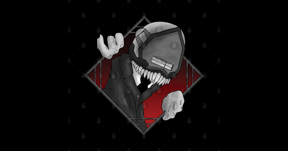 Madness combat AAHW MAG AGENT V1 grunt art - Madness Combat - Magnet ...