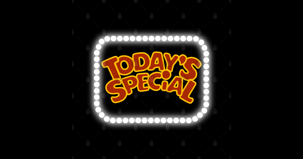 Today's Special - Defunct 80s Canadian Children's TV Show - Todays ...