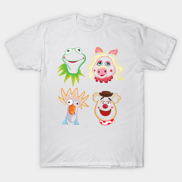 Muppets - Muppets - T-Shirt | TeePublic