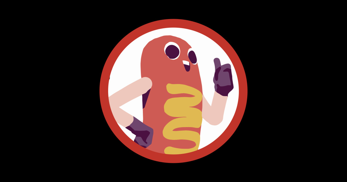 Hawt Dawg Man - Chloe Price inspired - Life Is Strange - Sticker ...
