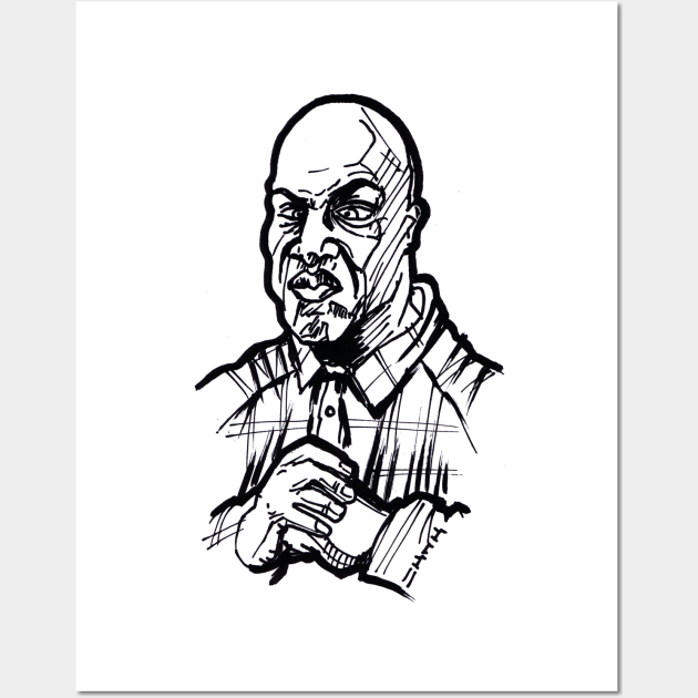 Deebo Friday Movie Actor - Deebo Friday - Posters and Art Prints ...