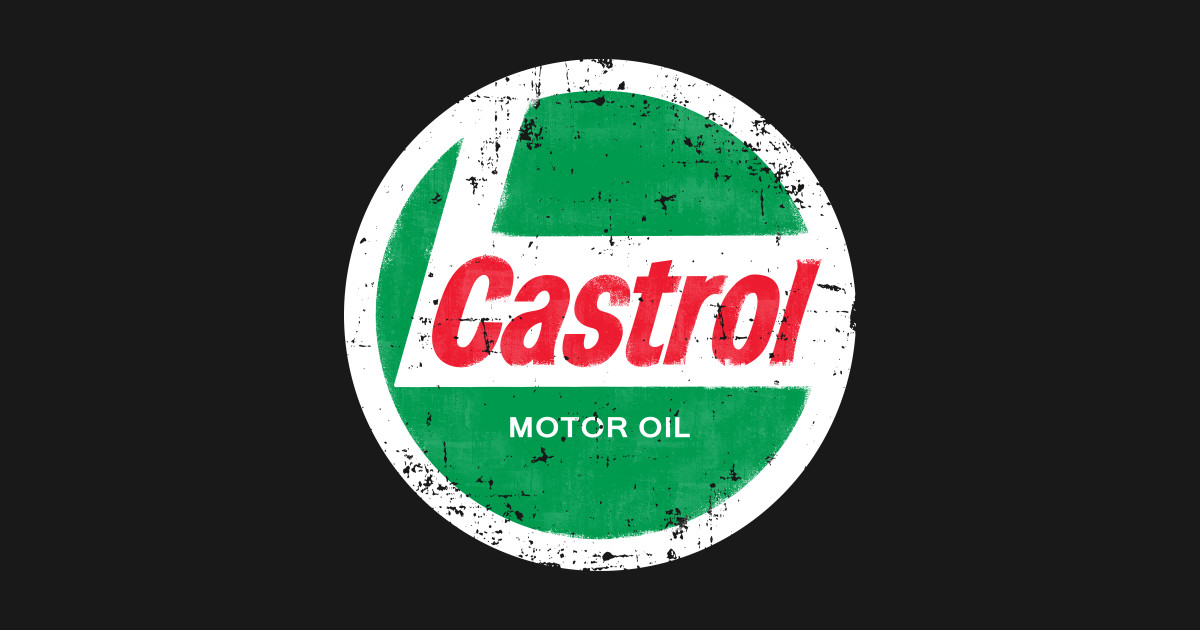 castrol - Racing Oil - T-Shirt | TeePublic