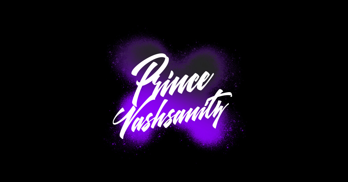 Alt Logo of The Prince - Gaming Logo - Sticker | TeePublic