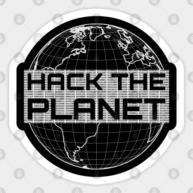 hack the planet