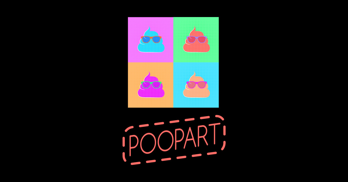 Poop art - Poop Art - Posters and Art Prints | TeePublic