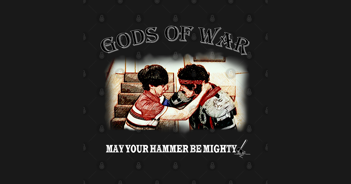 Gods of War - Hot Rod T-Shirt - Hotrod - T-Shirt | TeePublic
