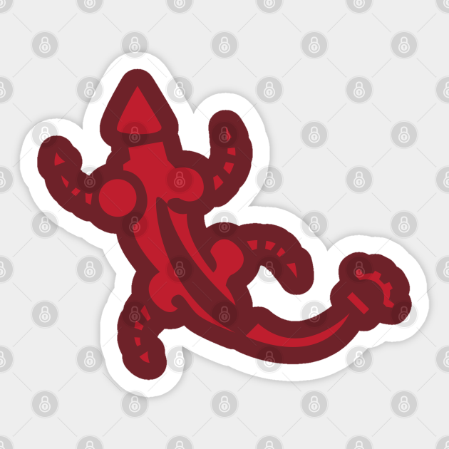 Vah Rudania - Zelda - Sticker | TeePublic