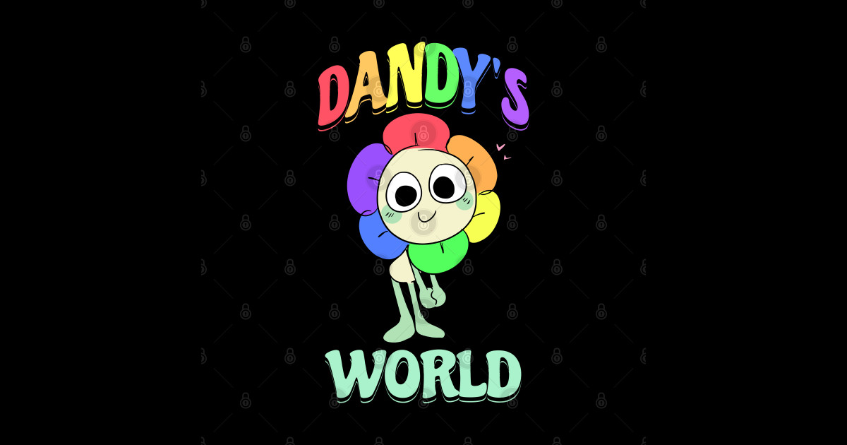 Dandys-World - Dandys World - Posters and Art Prints | TeePublic