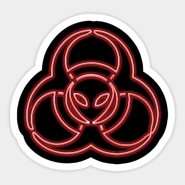 Skinwalker Ranch - Skinwalker Ranch - Sticker | TeePublic