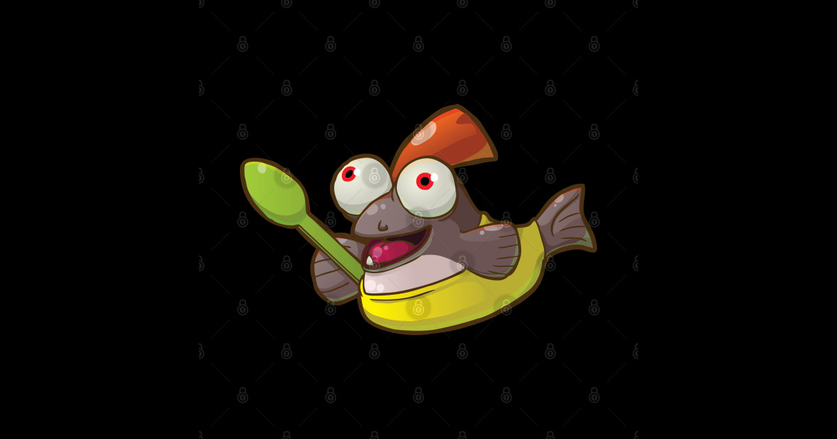 Small Fry - Splatoon 2 - Sticker | TeePublic