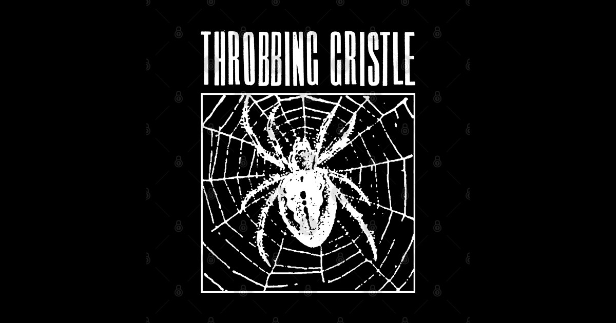Throbbing gristle - Fanmade - Throbbing Gristle - Posters and Art ...
