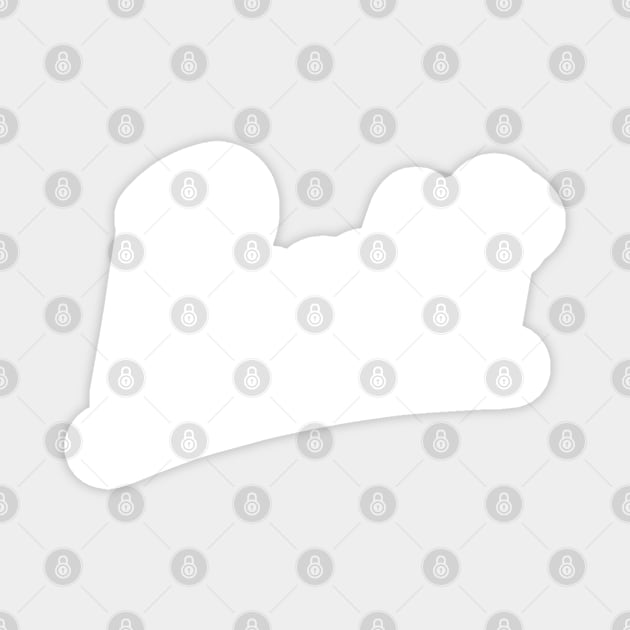 Bocchi the Rock! Bocchi-chan Signature - Bocchi The Rock - Magnet ...