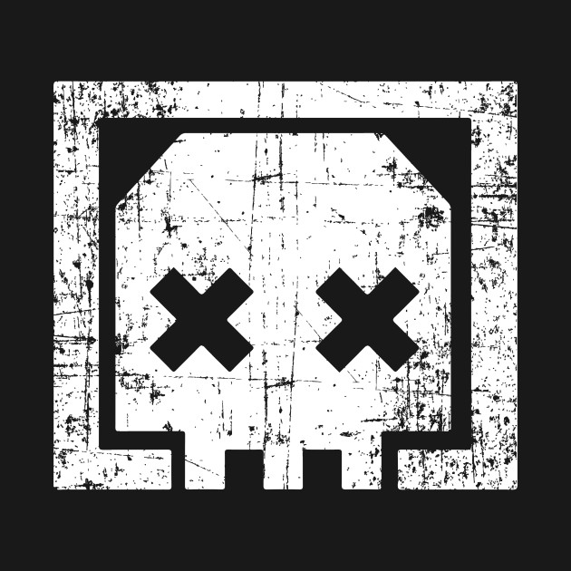 Apex Legends Death Box Distressed - Apex Legends - T-Shirt | TeePublic