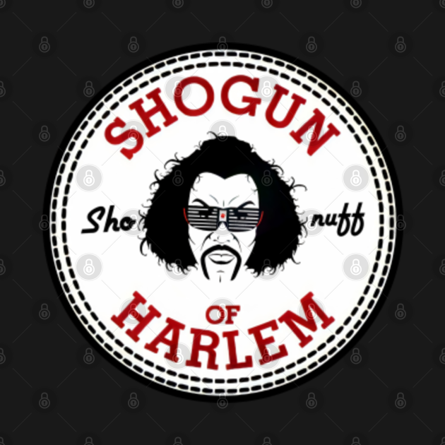 Sho nuff - Sho Nuff - T-Shirt | TeePublic