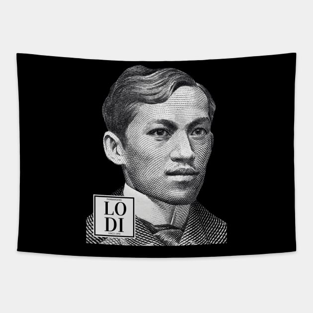 Jose Rizal, Pambansang Lodi/Idol of the Philippines ver 3.0 T-Shirt ...
