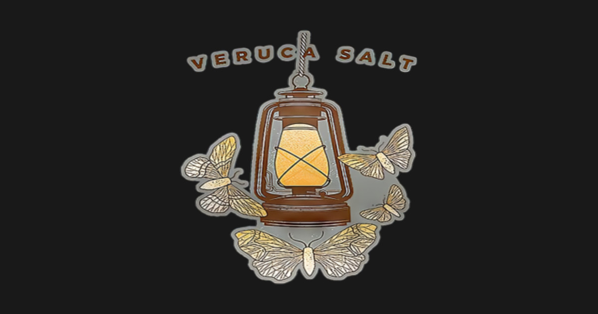 Veruca Salt - Veruca Salt - T-Shirt | TeePublic