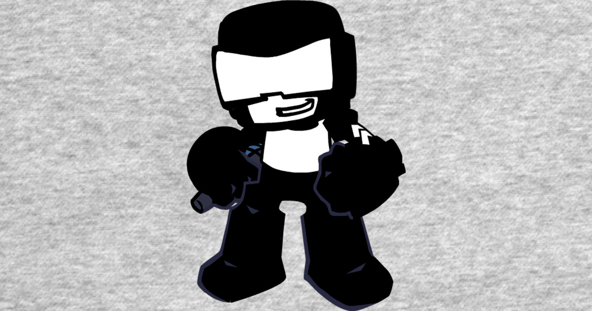 TankMan FNFTankMan FNF (Friday Night Funkin) - Tankman Fnf - Baseball T ...