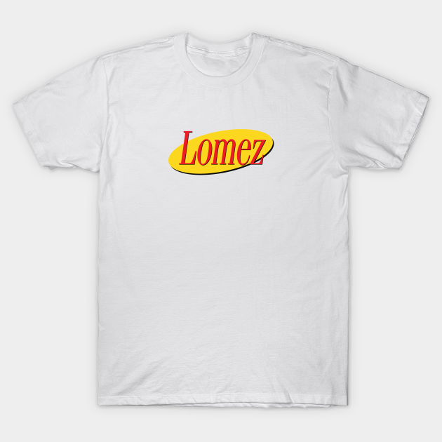 Lomez - Seinfeld - T-Shirt | TeePublic