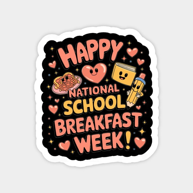 Happy National School Breakfast Week 2025 - National School Breakfast ...