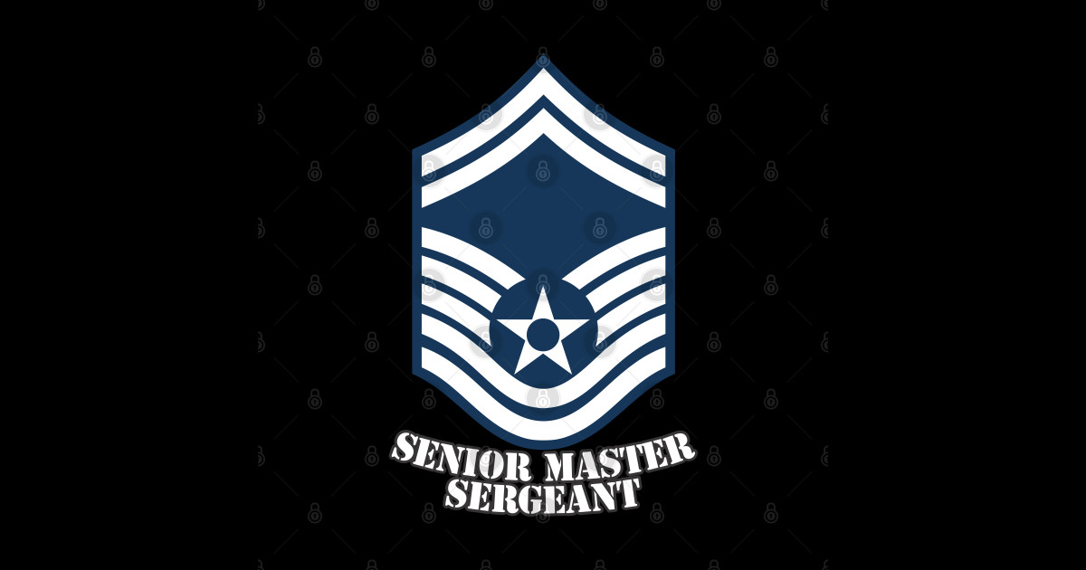 Senior Master Sergeant - Senior Master Sergeant - Mug | TeePublic