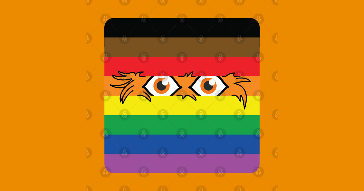 Gritty Pride Shirt - Gritty Pride Flag - Kids T-Shirt | TeePublic