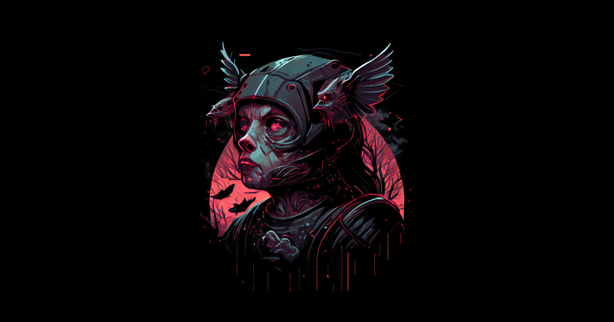 Design of pig alien - Pig - Sticker | TeePublic