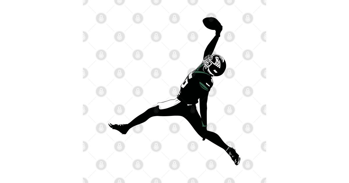 Garrett Wilson One-Handed Air Catch New York Jets - Garrett Wilson - T ...