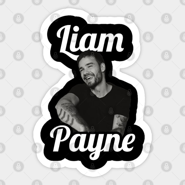 Liam Payne / 1993 - Liam Payne - Sticker | TeePublic