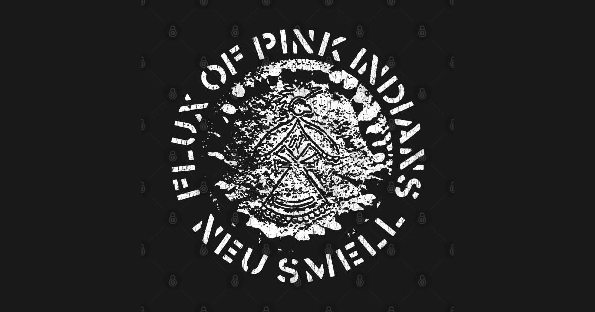 Flux of Pink Indians Punx - Anarcho Punk - T-Shirt | TeePublic