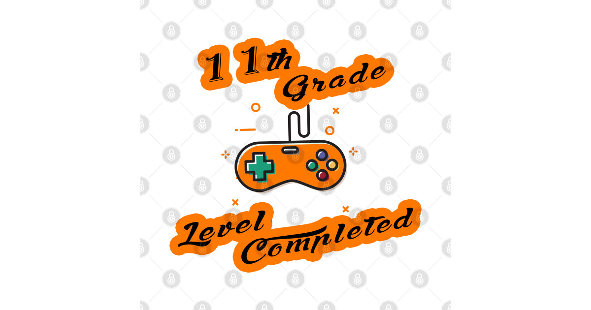 11th grade level complete-11th level completed gamer - 11th Grade ...