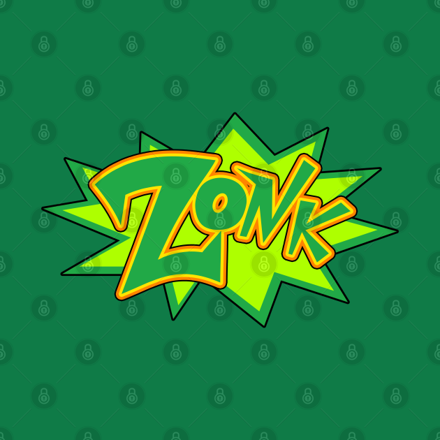 Zonk - Lets Make A Deal - T-Shirt | TeePublic