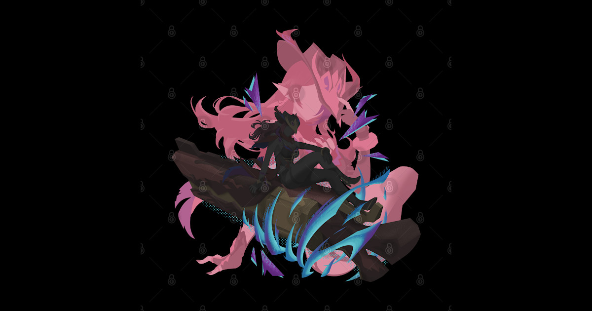 Chasca Genshin Impact - Genshin Impact - Sticker | TeePublic