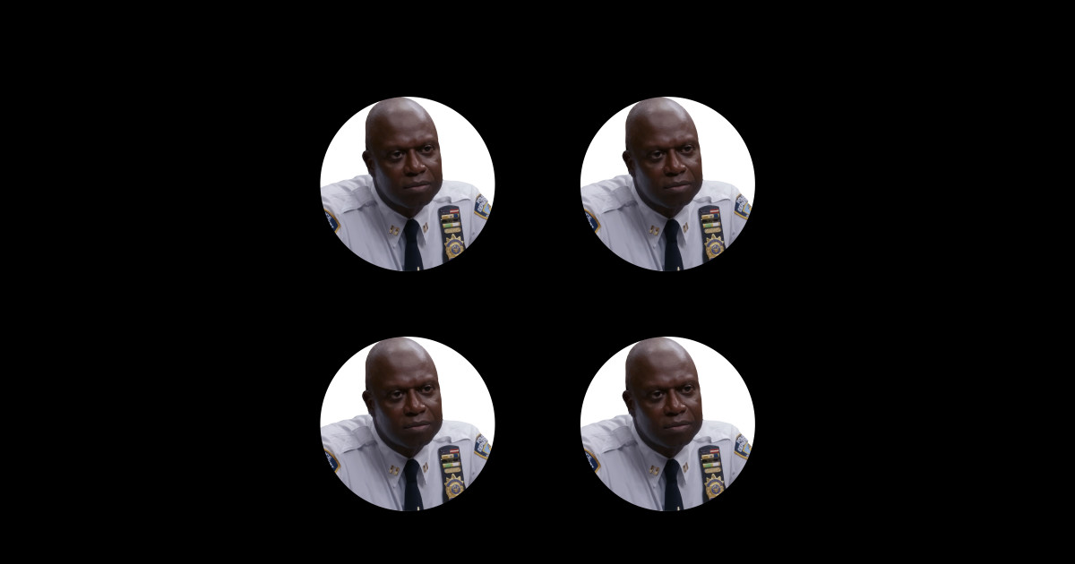 The differing emotions of Raymond Holt - Captain Holt Emotions B99 ...